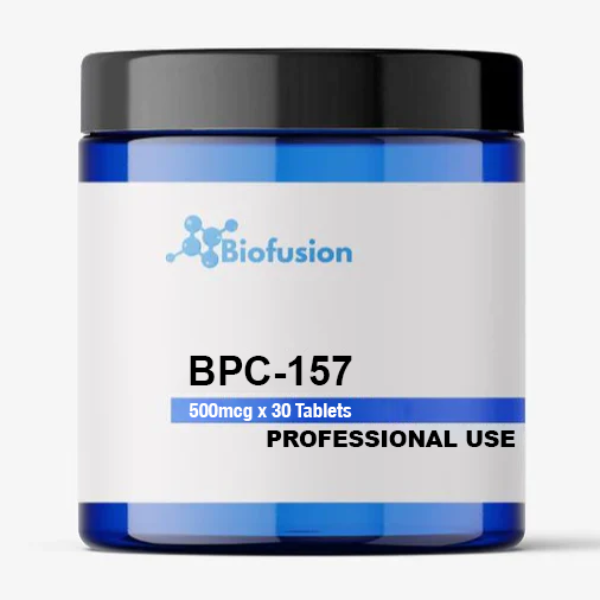 BPC-157 (500mcg) x 30 Tablets – Biofusion
