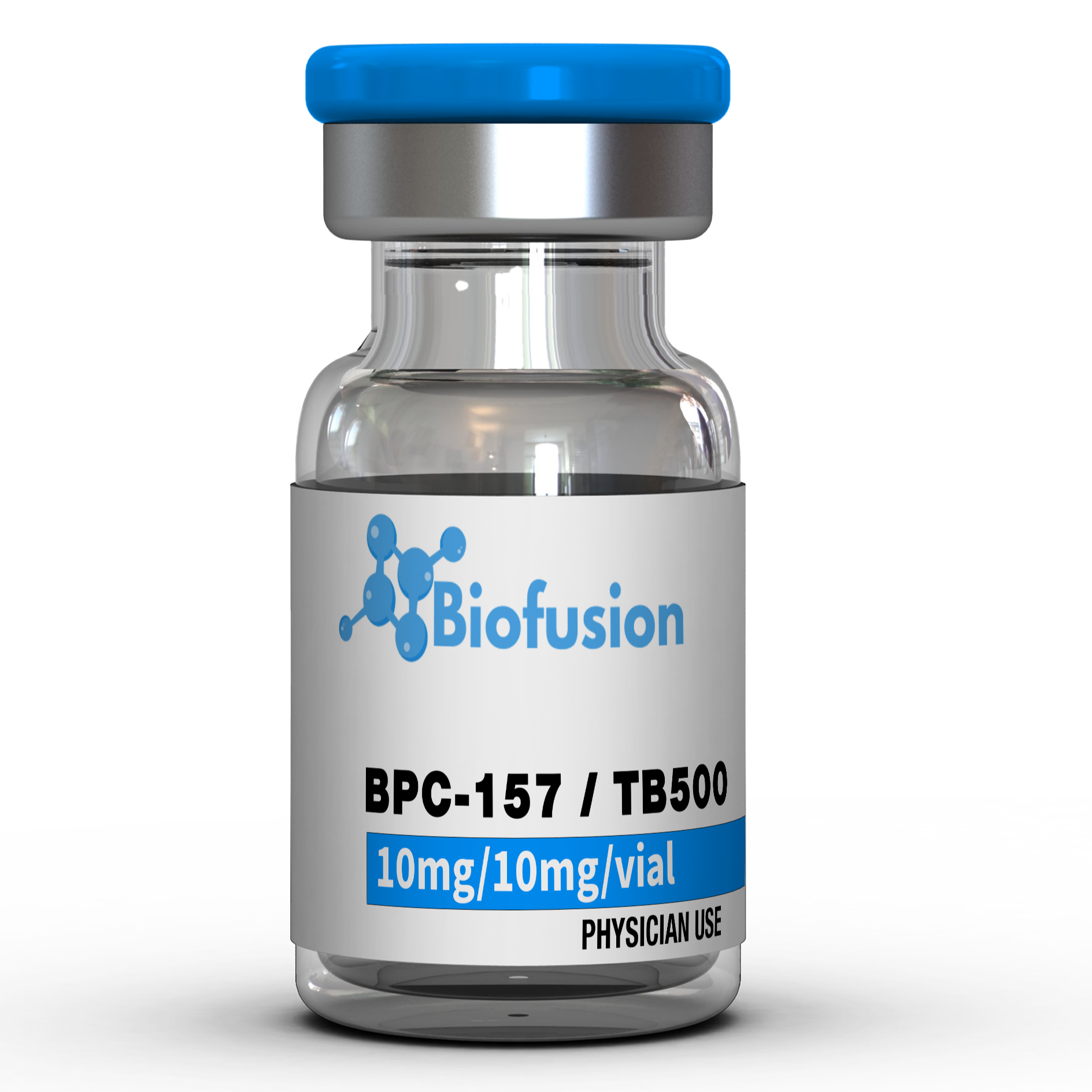 Wolverine Blend - BPC-157 (10mg) / TB500 (10mg) – Biofusion