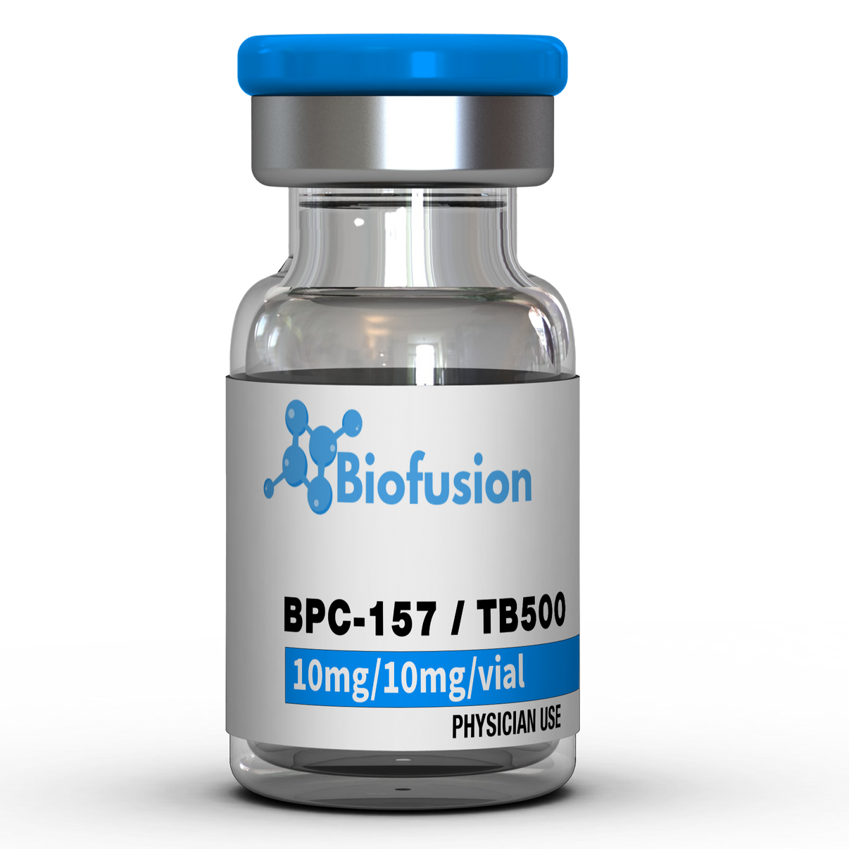 Wolverine Blend - BPC-157 (10mg) / TB500 (10mg) – Biofusion